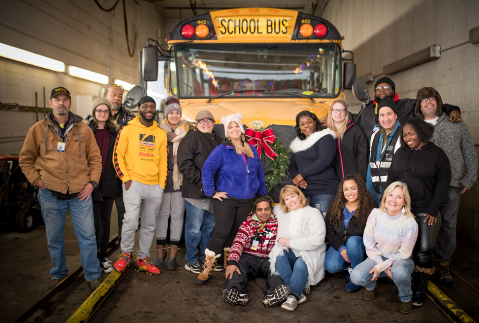 School bus driver |Northstarbuslines - Northstarbuslines - Medium