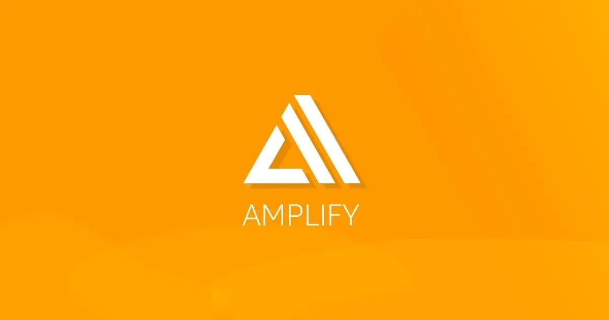 Deploy A React Application On Aws Using Amplify Cognito Github And Setup A Cicd Pipeline By