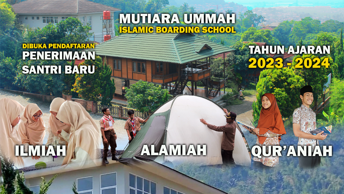 LOMBA MONTASE DAN TWIBBON JATINANGOR — SUMEDANG | by Mutiara Ummah Islamic Boarding School | Medium