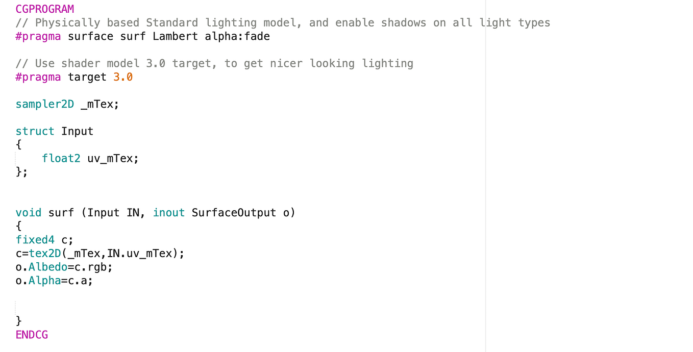 Light in Unity 2. Intro to Blinn Phong Lighting model | by Ahmed Schrute | Shader Coding in ...
