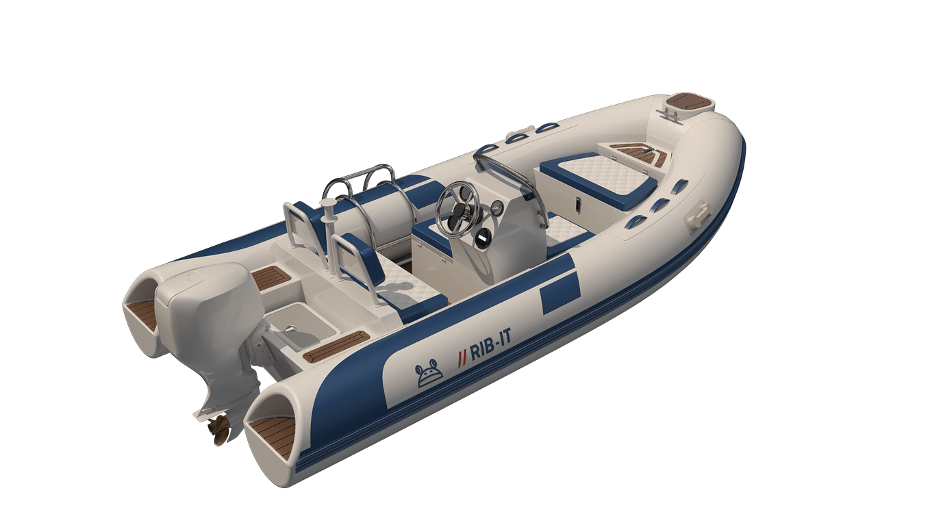 Rigid Hull Inflatable Boats. The Warranty on RIB-IT Boats or Rigid ...
