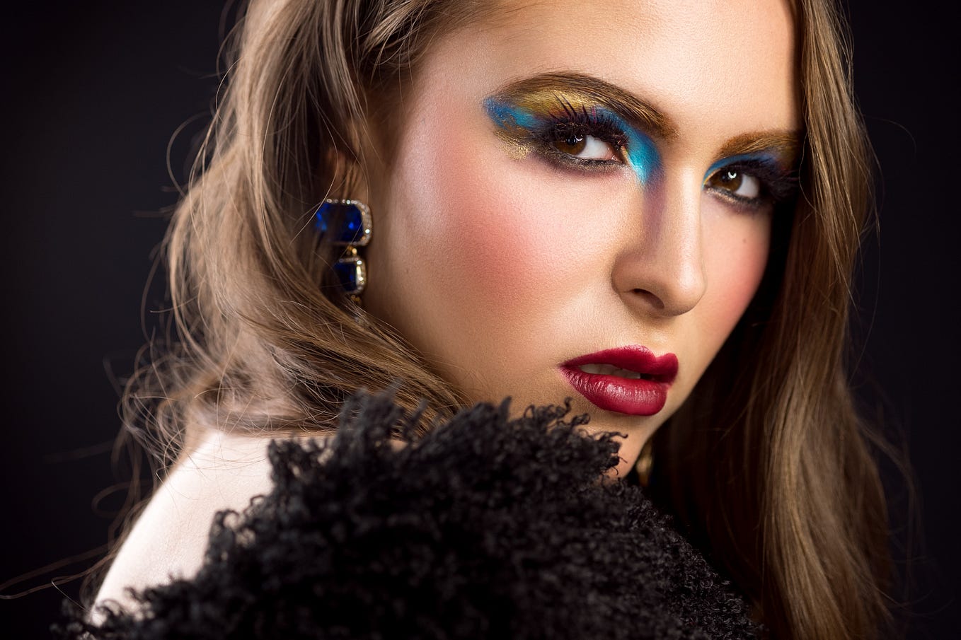 The Difference Between Self-Taught and Professionally Trained Makeup ...