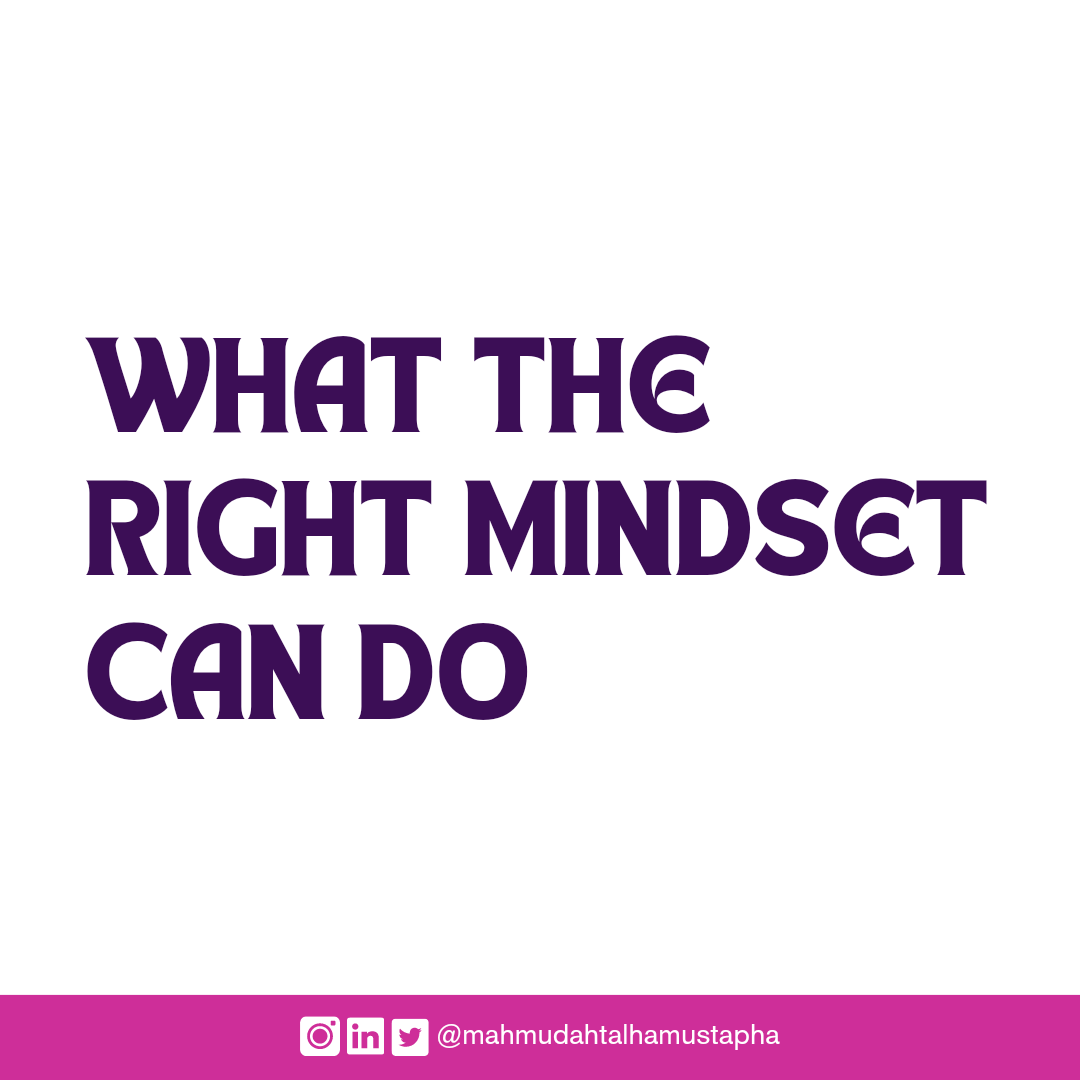 Result VS Achievement. I've been thinking a lot lately about… | by Mahmudah Talha Mustapha | Medium