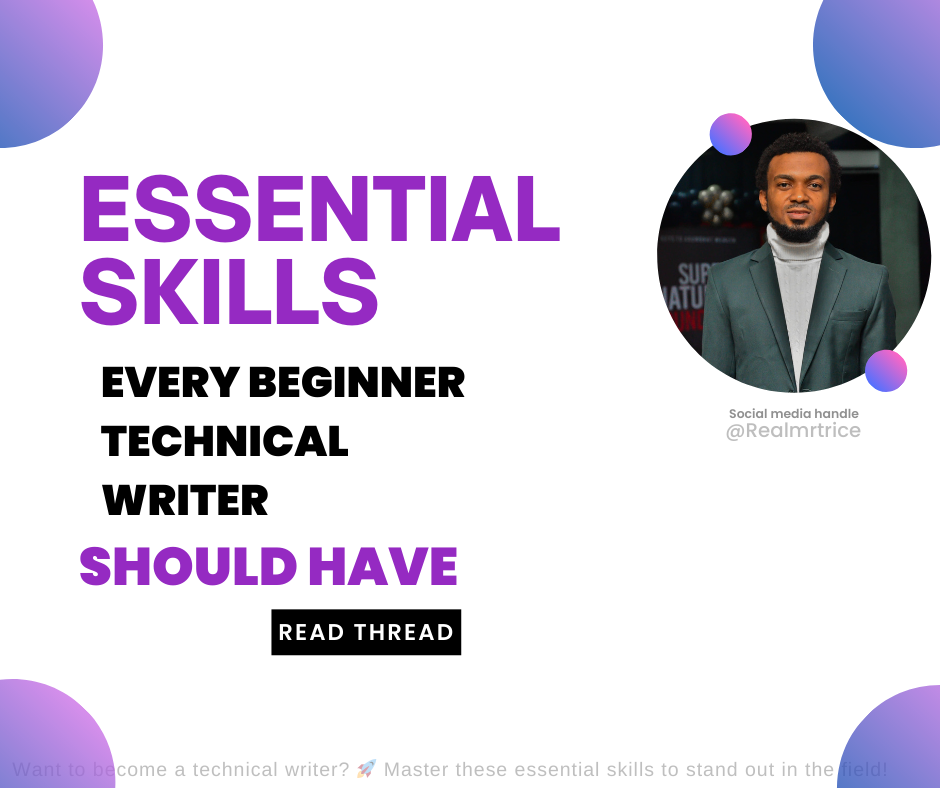 Defining Technical Writing: The Secret Ingredient Powering Modern ...