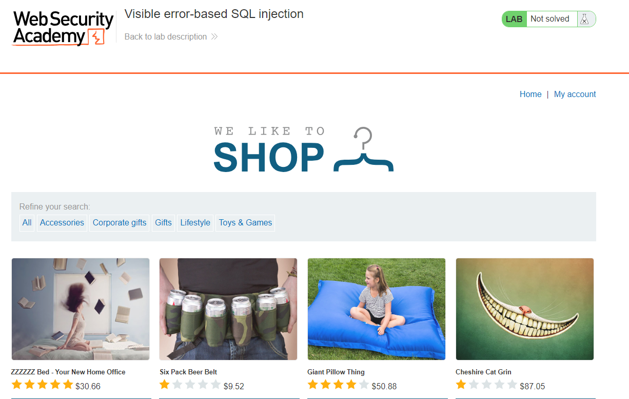 Portswigger Web Security Academy Lab: Unprotected Admin Functionality | by Jaebarnett | Medium