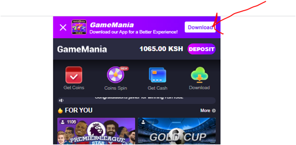 TOP OPTIONS TO WIN IN GAMEMANIA. Game mania casino is the best safest… | by suzzy1 | Medium