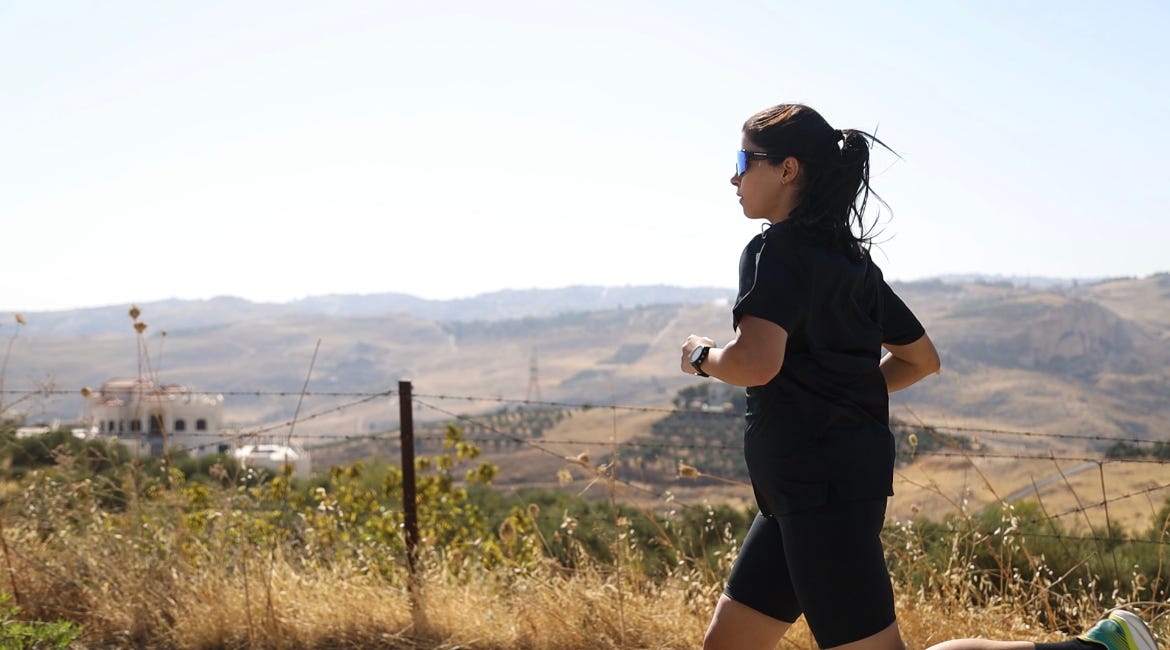 The Mental Side of Running: Lessons from My Marathon Journey | by Zein ...