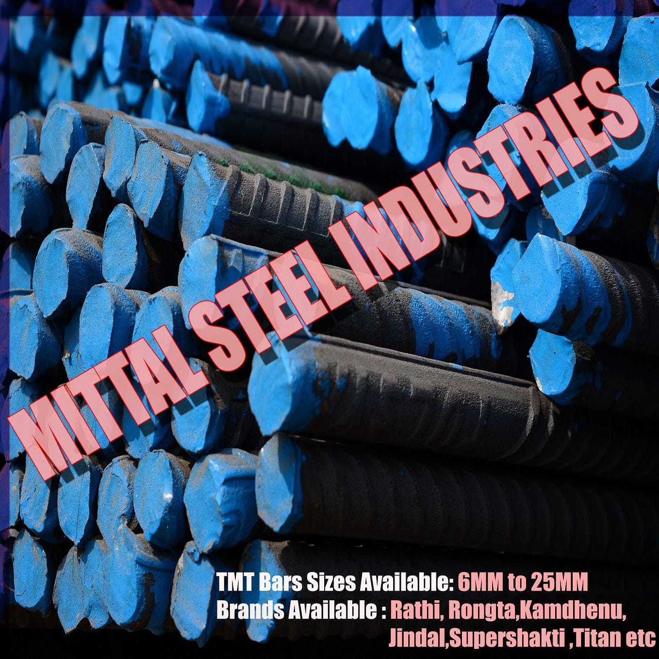 Round Pipe - Mittal steel Industries - Medium