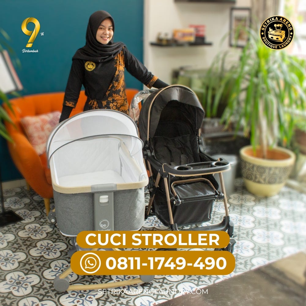 PREMIUM, Call 0811 1749 490, Spesialis Cuci Stroller Gunung Gede Bogor ...