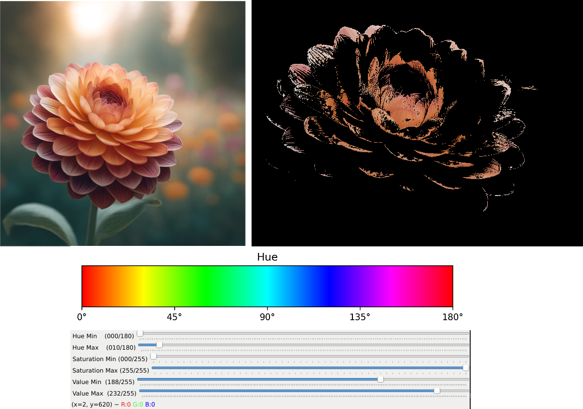 Fill A Random Shape In An Image Using Python And Opencv Python In Plain English 4545