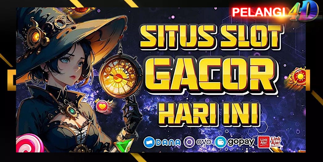 PELANGI4D-Slot Gacor 2024 Gampang WD - PELANGI4D - Medium