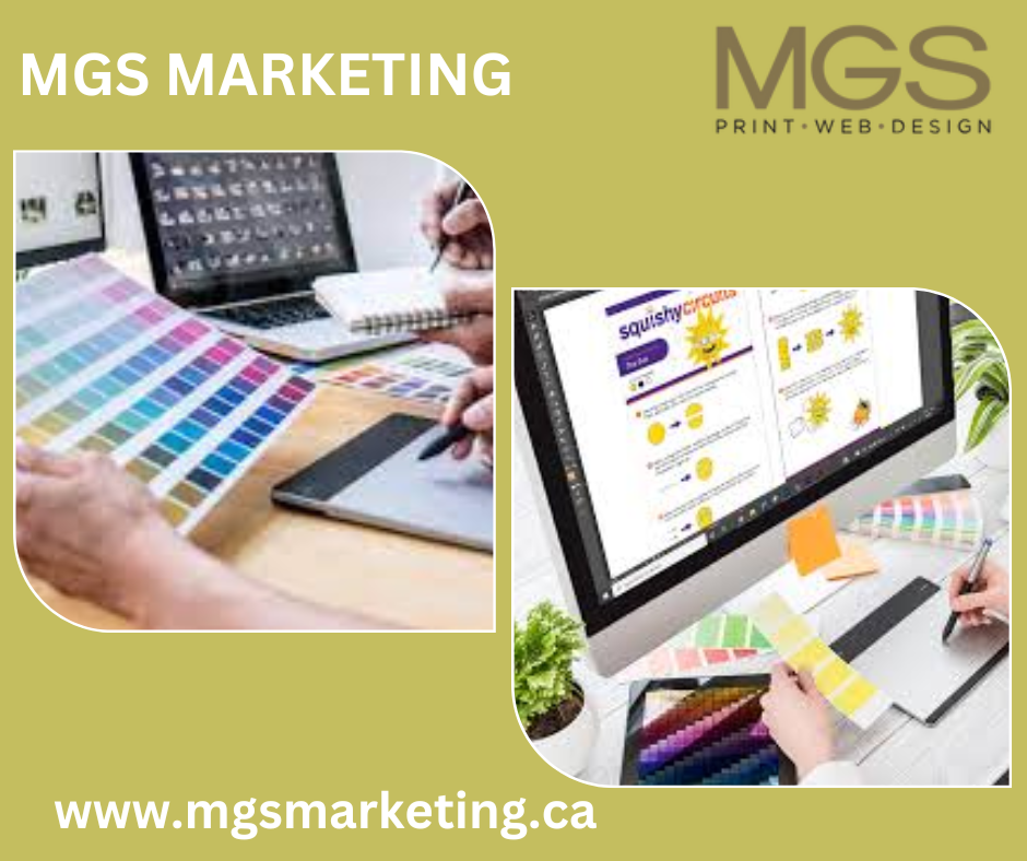 Graphic and Visual Design. The Art and Science of Graphic and… | by Mgs ...