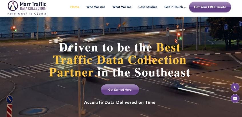 GDOT Statewide Roundabouts — 20 Roundabout TMC’s — Martraffic ...