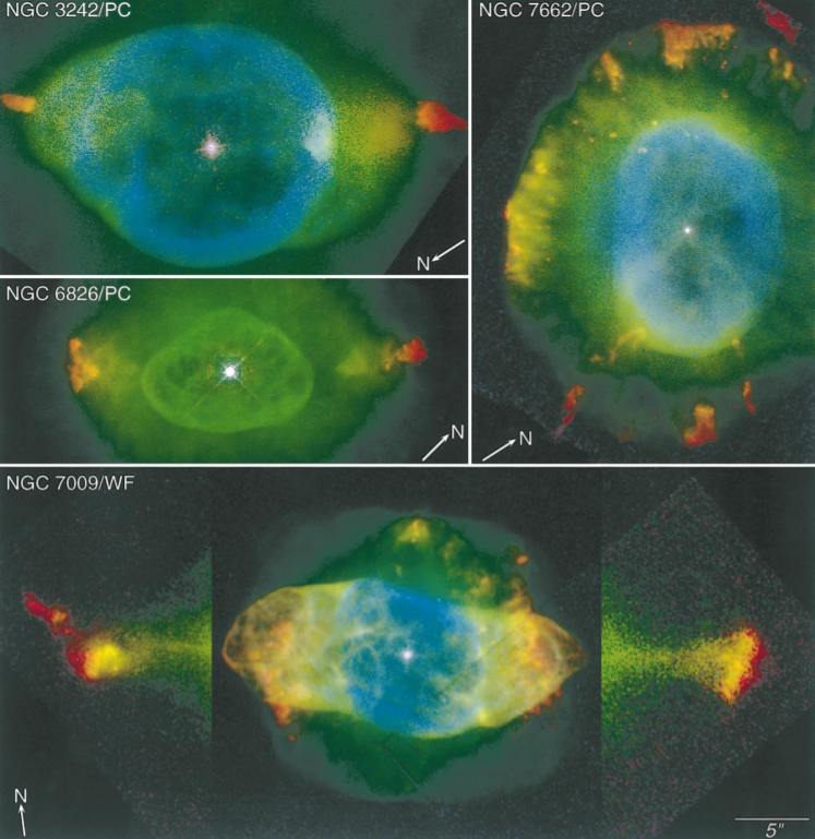 What is a Lyman-alpha blob?. Giant clouds of gas billions of… | by ...