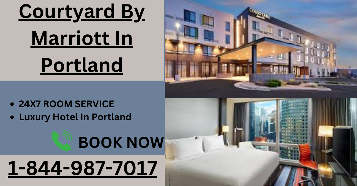 Courtyard by Marriott In New york 1–844–987–7017 | by Jolanda | Oct ...