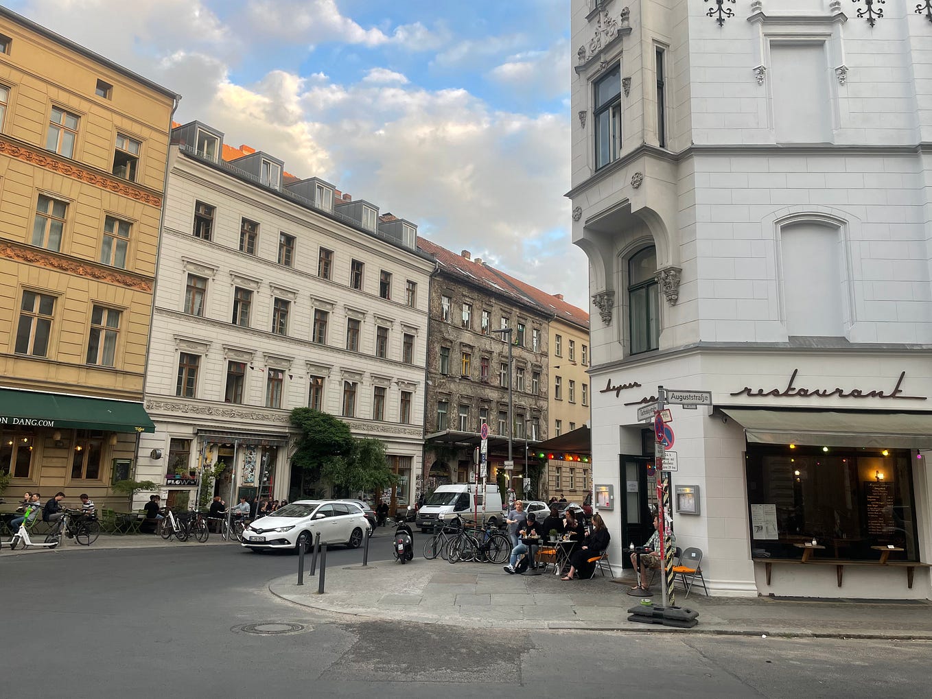 DDR & Ostalgie: Reflection from Prof. Ina | by Tye Hernandez ...
