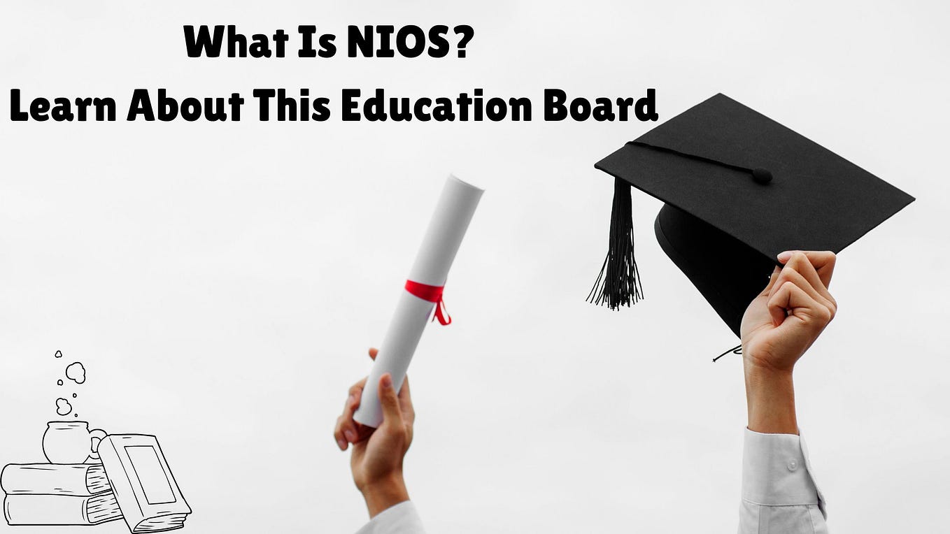 Understanding National Open Board Schooling: A Simple Guide | by ...