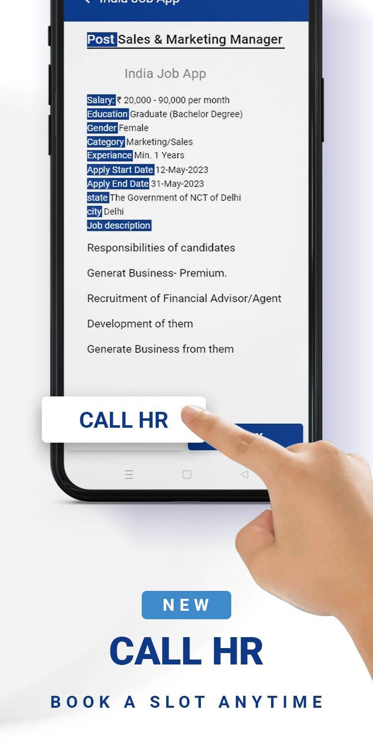 WorkIndia Job Search App. Hi There! | by India Job App | Sep, 2023 | Medium