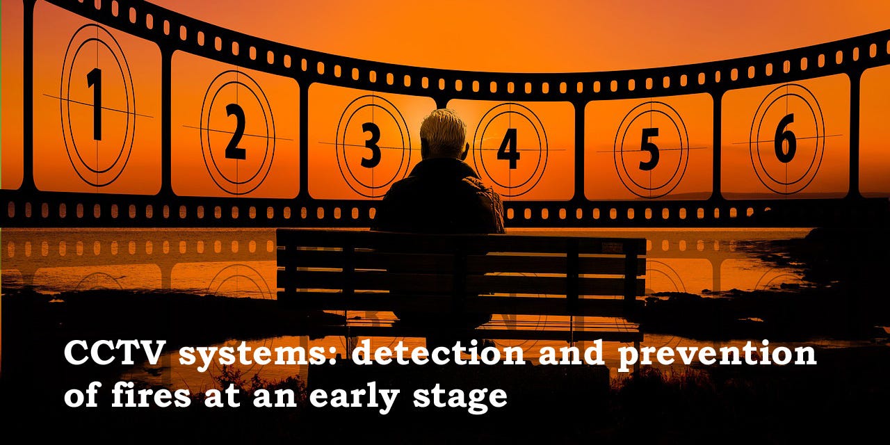 Intelligent video surveillance systems for a higher level of security ...