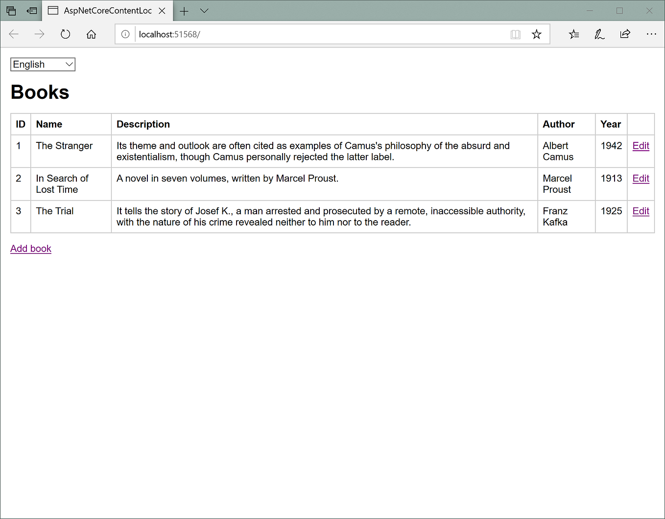 Entity Framework Core: Count by SQL Query | by Dmitry Sikorsky | Medium