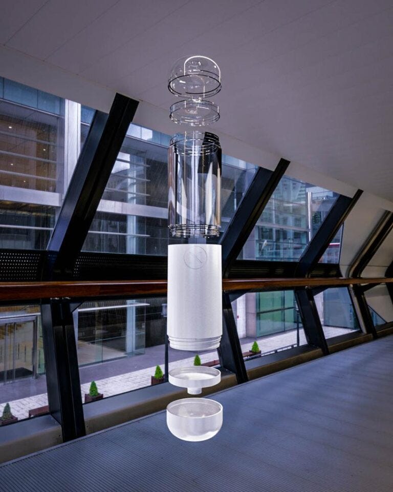 From Drinks to Delights: POD-X 2-in-1 Multi beverage Bottle’s ...