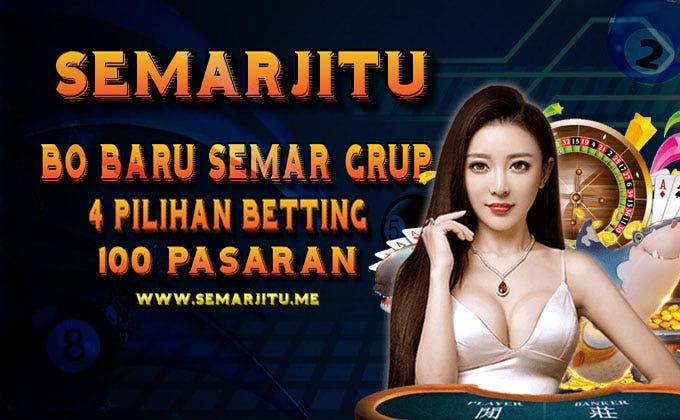SEMARJITU BO TERBESAR DAN TERPERAYA DI INDONESIA | by semarjitu | Medium