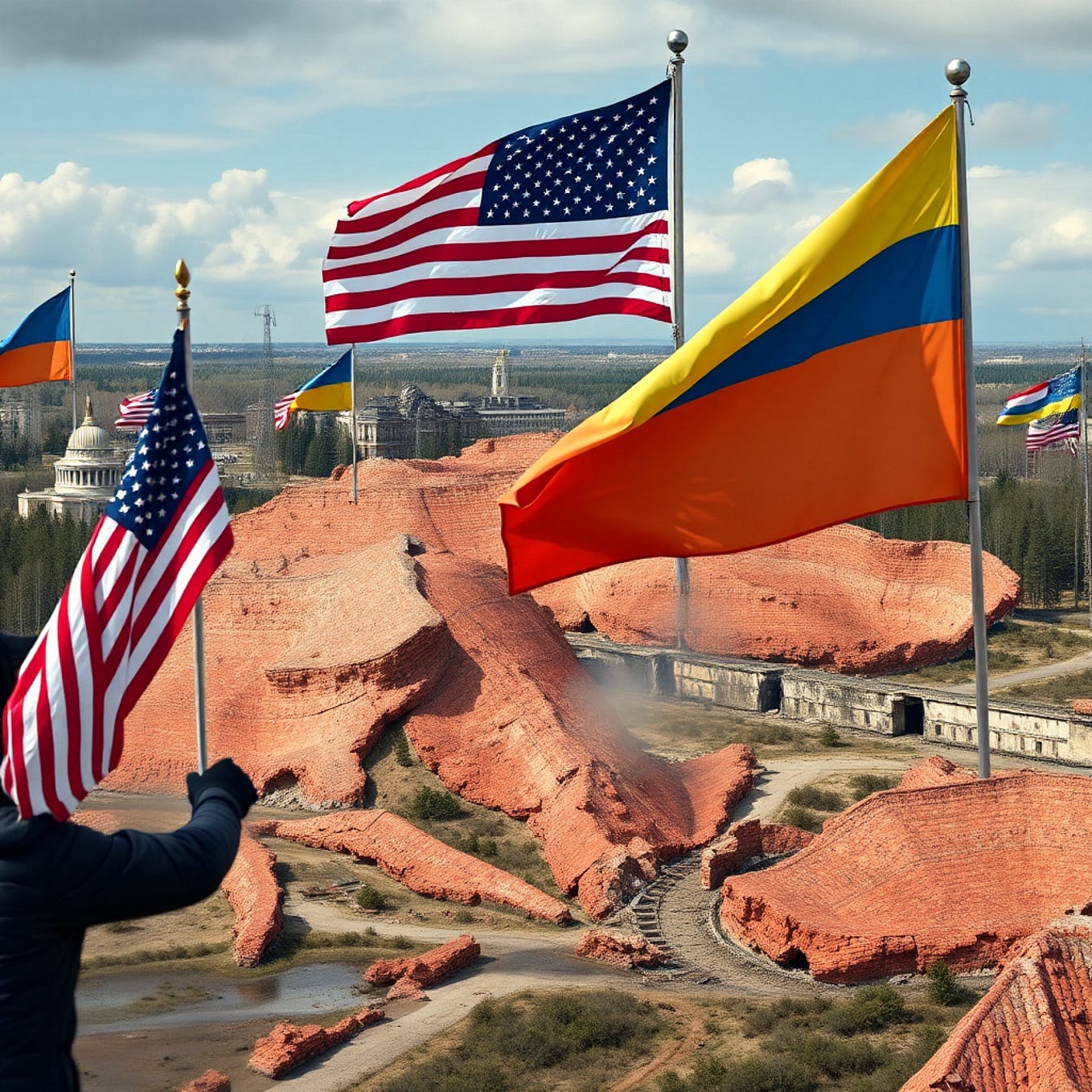 Freedom in Modern Democracies: Individual Liberties vs. Collective Will ...