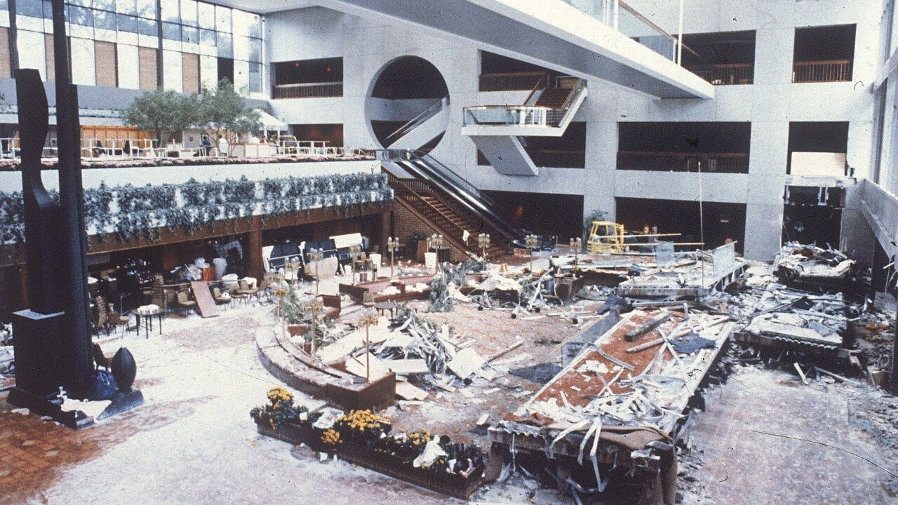 The Big Blue Crane Collapse: A Tragic Day at Miller Park | by Nino ...