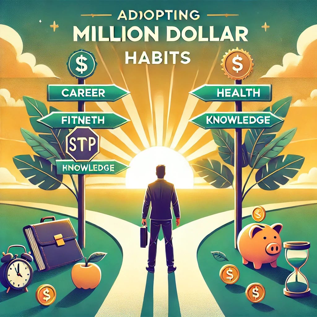 5 Key Actions for Achieving Success | by SULTAN GHANI | Readers Club ...