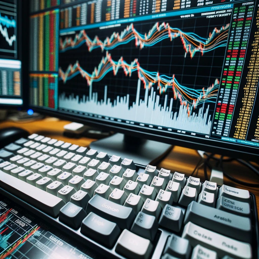 The A-Z of Coding a Trading Strategy. A Python Series | by Andreas | Medium