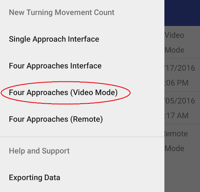 Generating Reports from TDL Files Containing Turning Movement Count ...