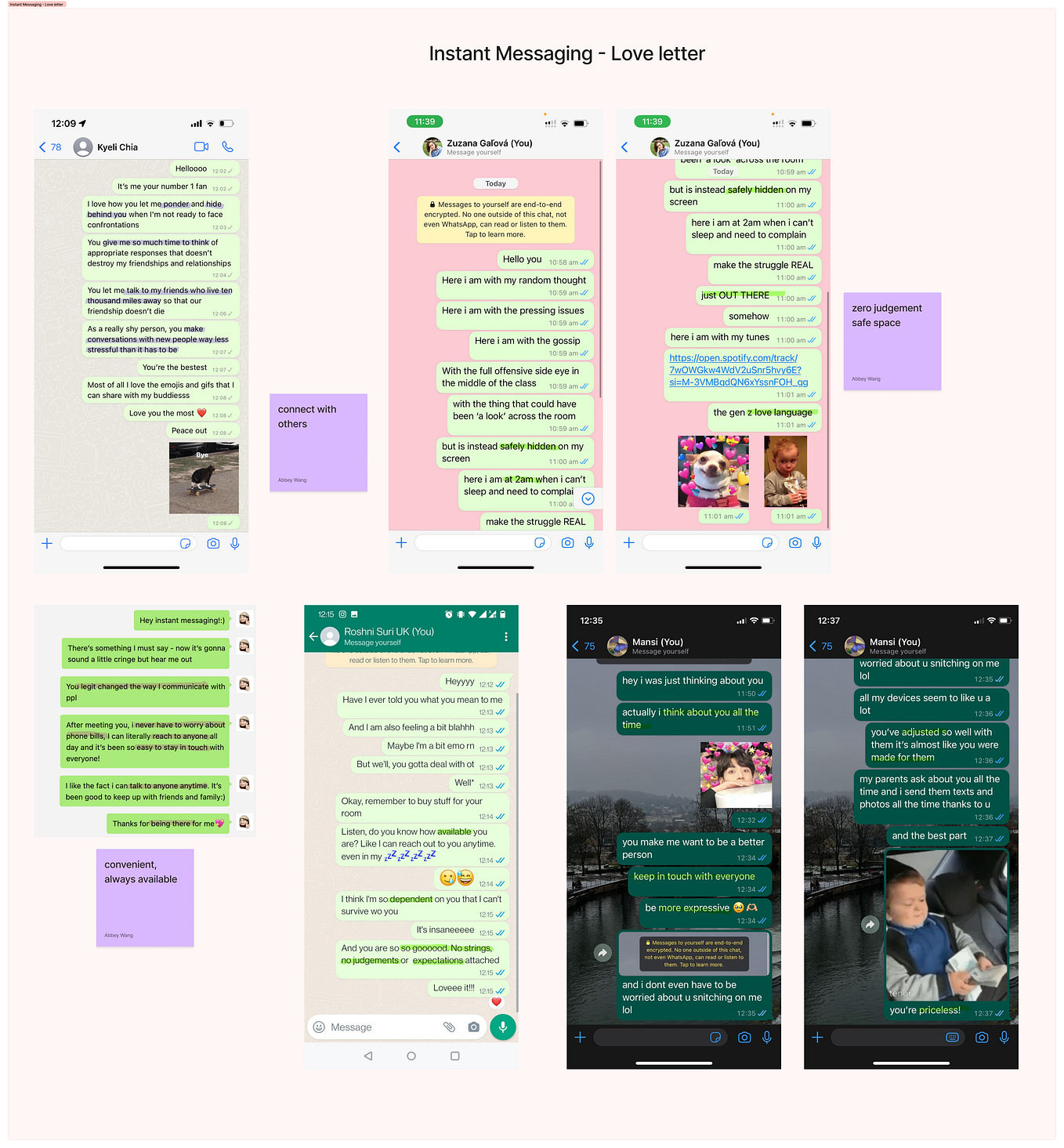 MICRO UX 6: RE-GENERATING A DEMATERIALISED ARTEFACT | by Zuzana Galova ...