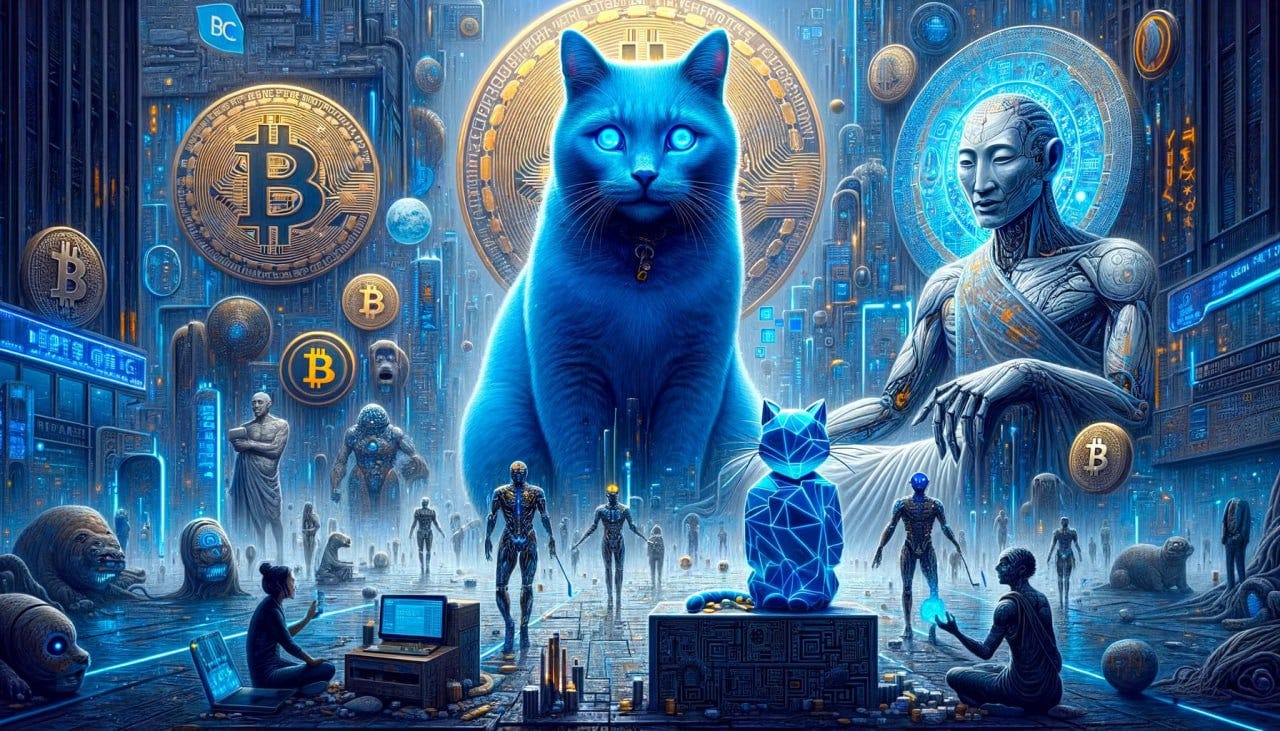 CocoCat and DePIN: Pioneering the Future of Decentralized Networks and ... CocoCat and DePIN: Pioneering the Future of Decentralized Networks and ...