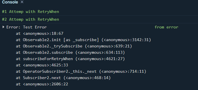 Different ways of chaining http calls in Angular using observables | by Adam Bielecki | Medium