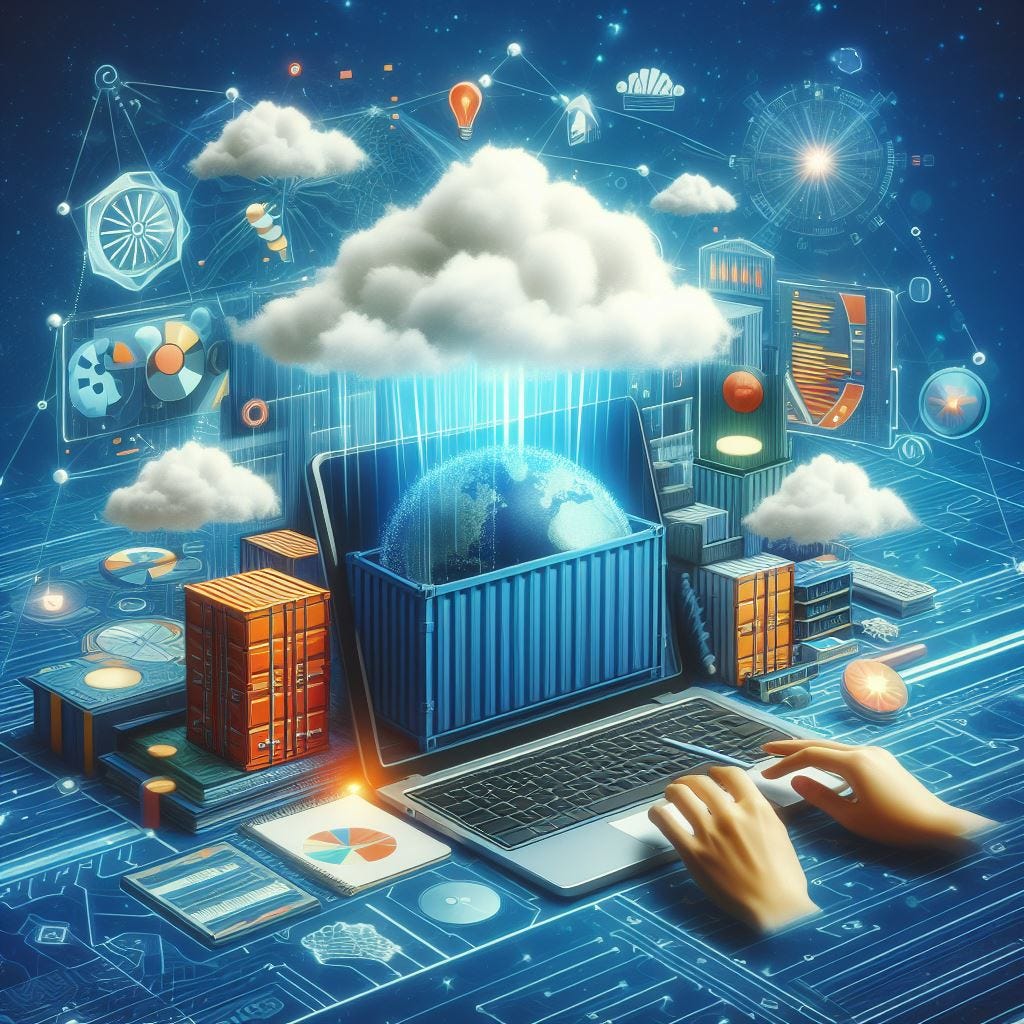 My Observations on the Key Differences Between a Cloud Center of ...