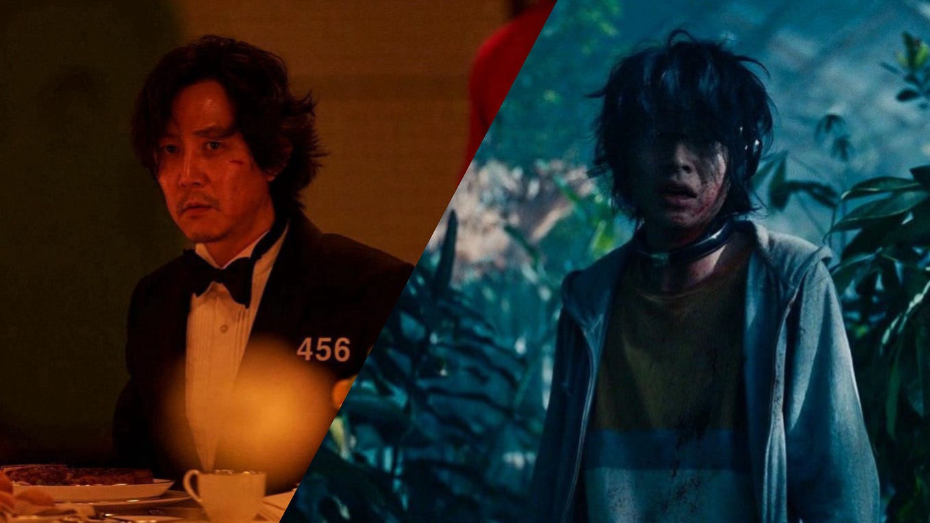 Death Game Duel : Alice in Borderland vs. Squid Game — Which Is The ...