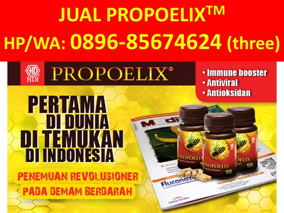 JUAL PROPOELIX BERMANFAAT. Phone/WA : 089685674624 (Three) | by JUAL ...