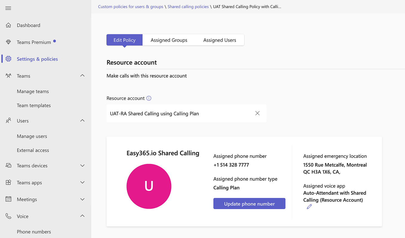 How to Automatically License Resource Accounts in Microsoft Teams | by ...