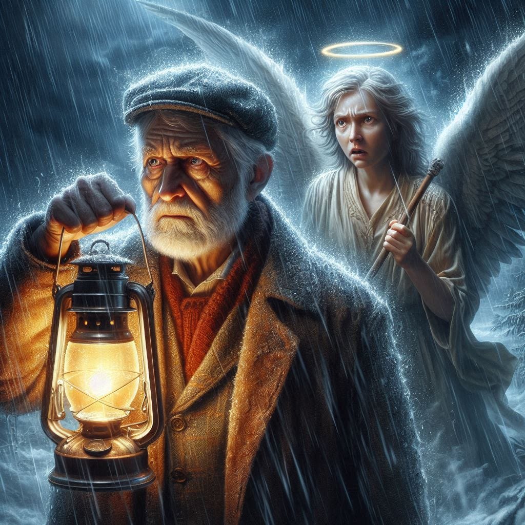 The Coin of the Shepherd: How Humility Spun a Golden Thread | by Vasyl Havrylovych | Mar, 2025 ...