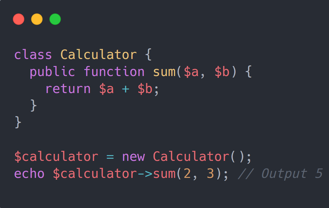 Konsep Statis Dalam PHP. Haloo!!!!!!!!! | by Althaf Budiman | Medium