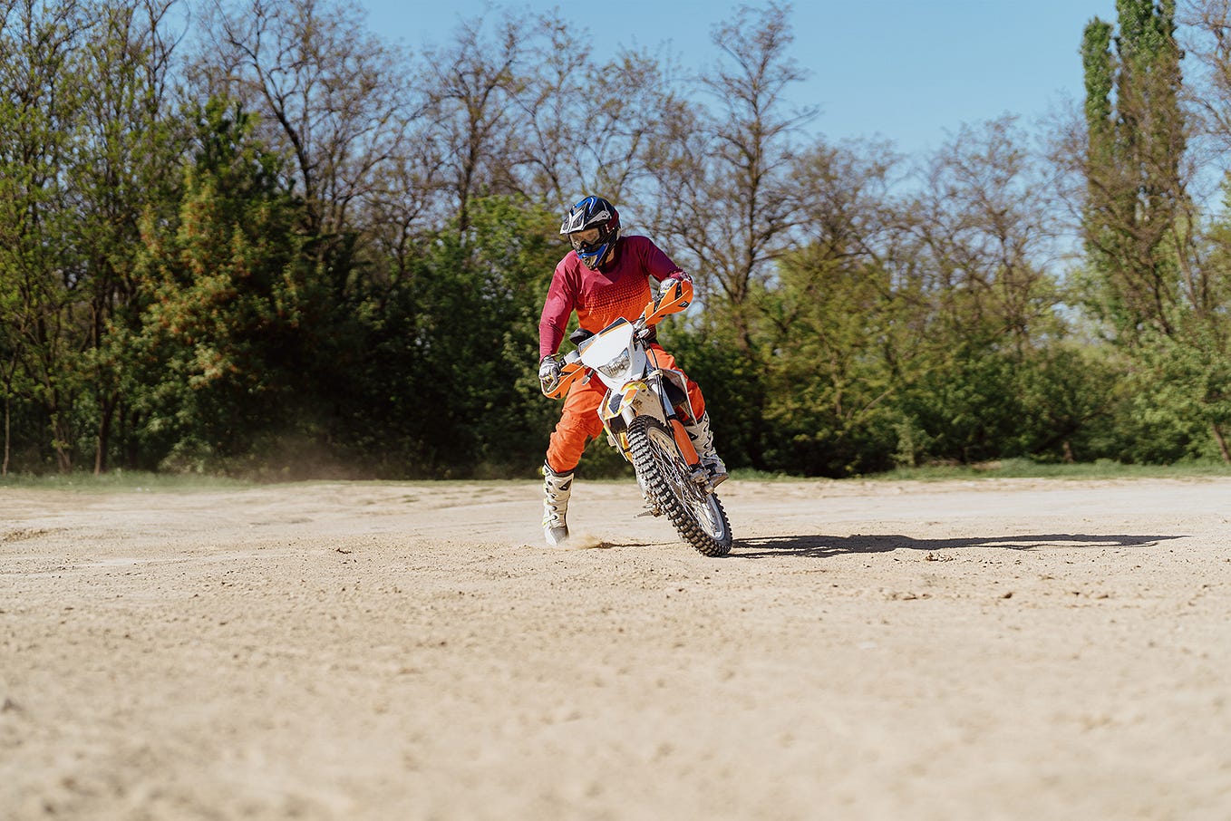 The Electrifying Evolution of Motocross Engines | by Full Throttle ...