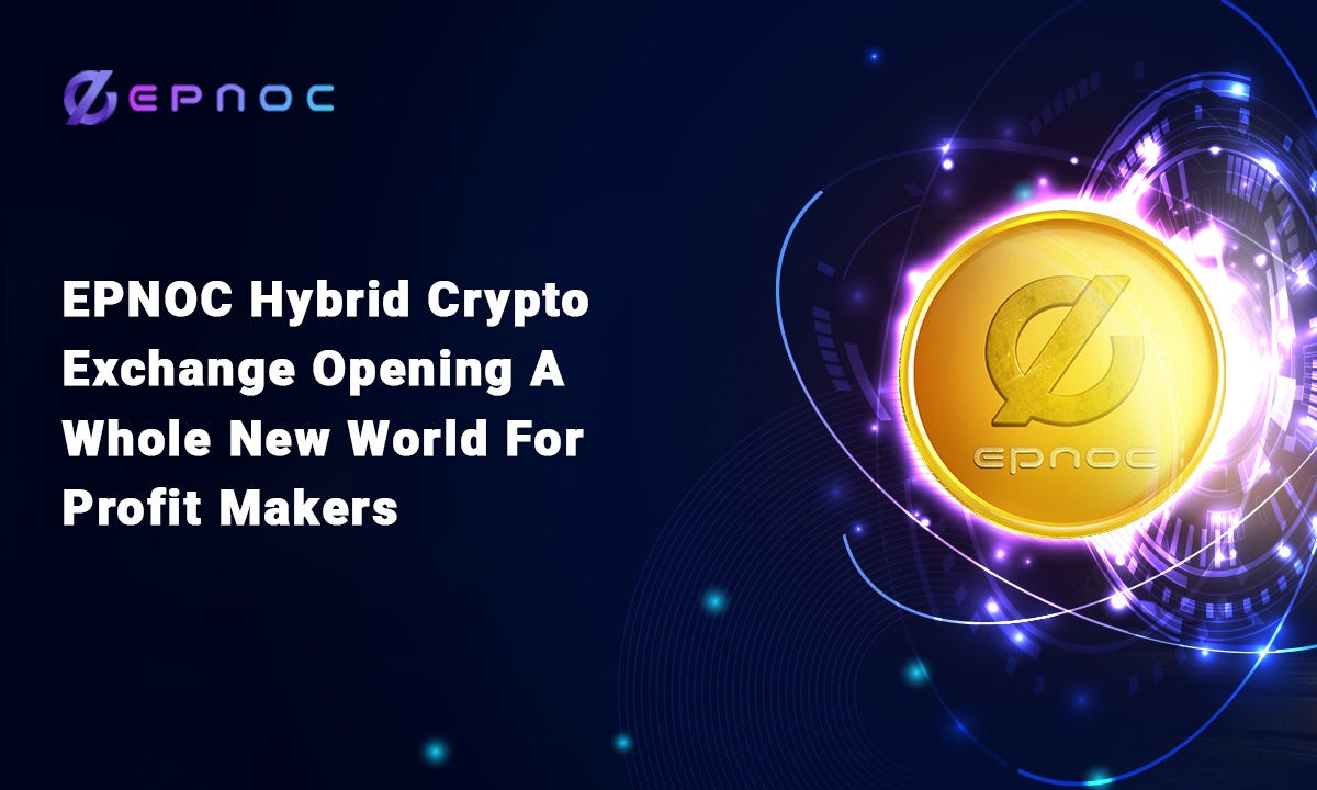 EPNOC & Initial Coin Offering — An Introduction | by Epnoc Official | Medium