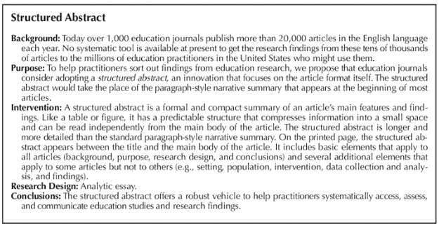 How do you illustrate your arguments? A guide to using figures and ...
