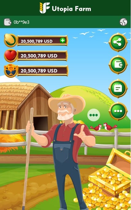 How does Utopia Farm work? - Utopia Farm - Medium