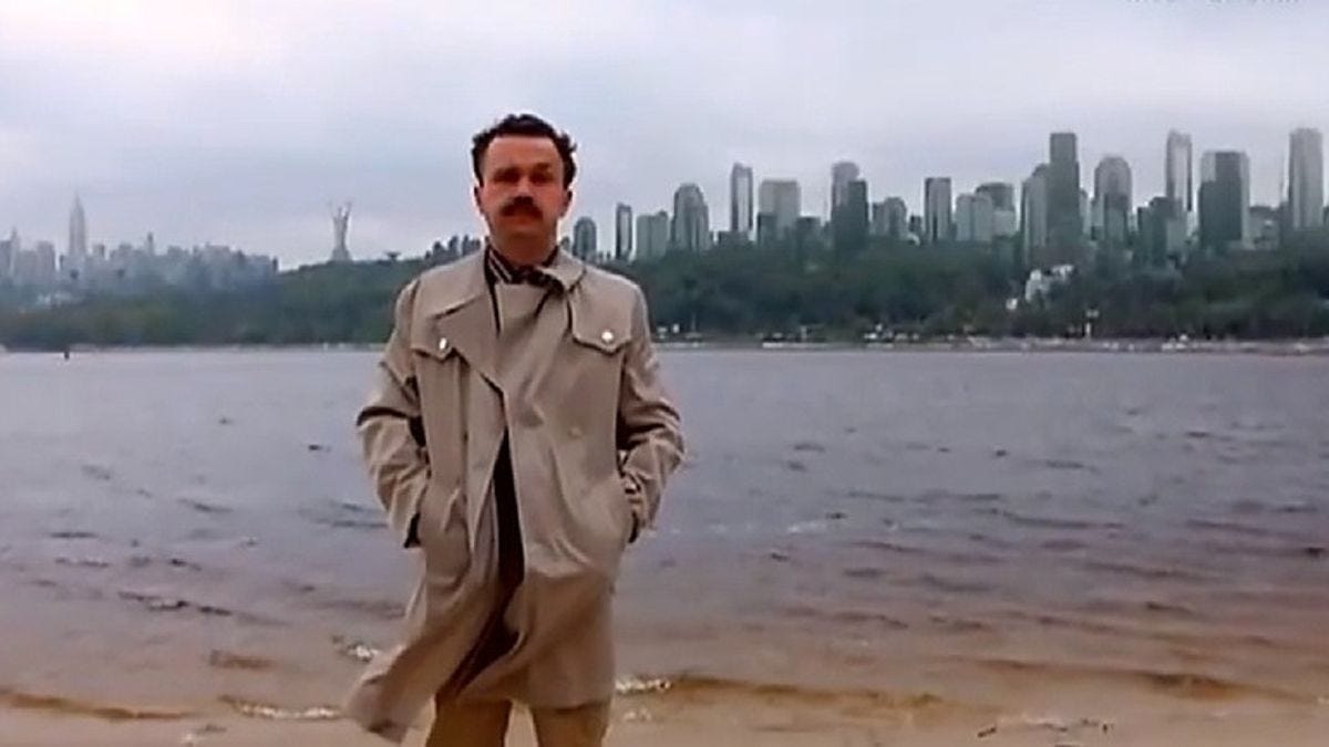 The Man Who Woke Up In 3906. Was it a dream or proof of time travel ...