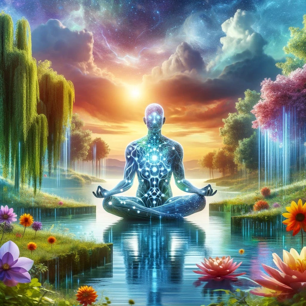 Wellness, The Path to Heaven 13 | Master Bang-i 방이선생
