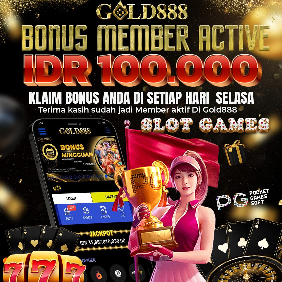 GOLD888 Website Live - Merywhite - Medium