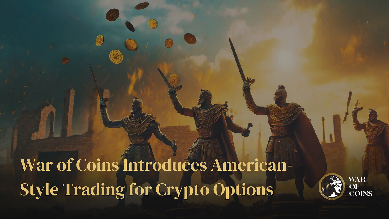 War of Coins Arena: Trading Challenge — Feb 2024 | by War of Coins | Medium