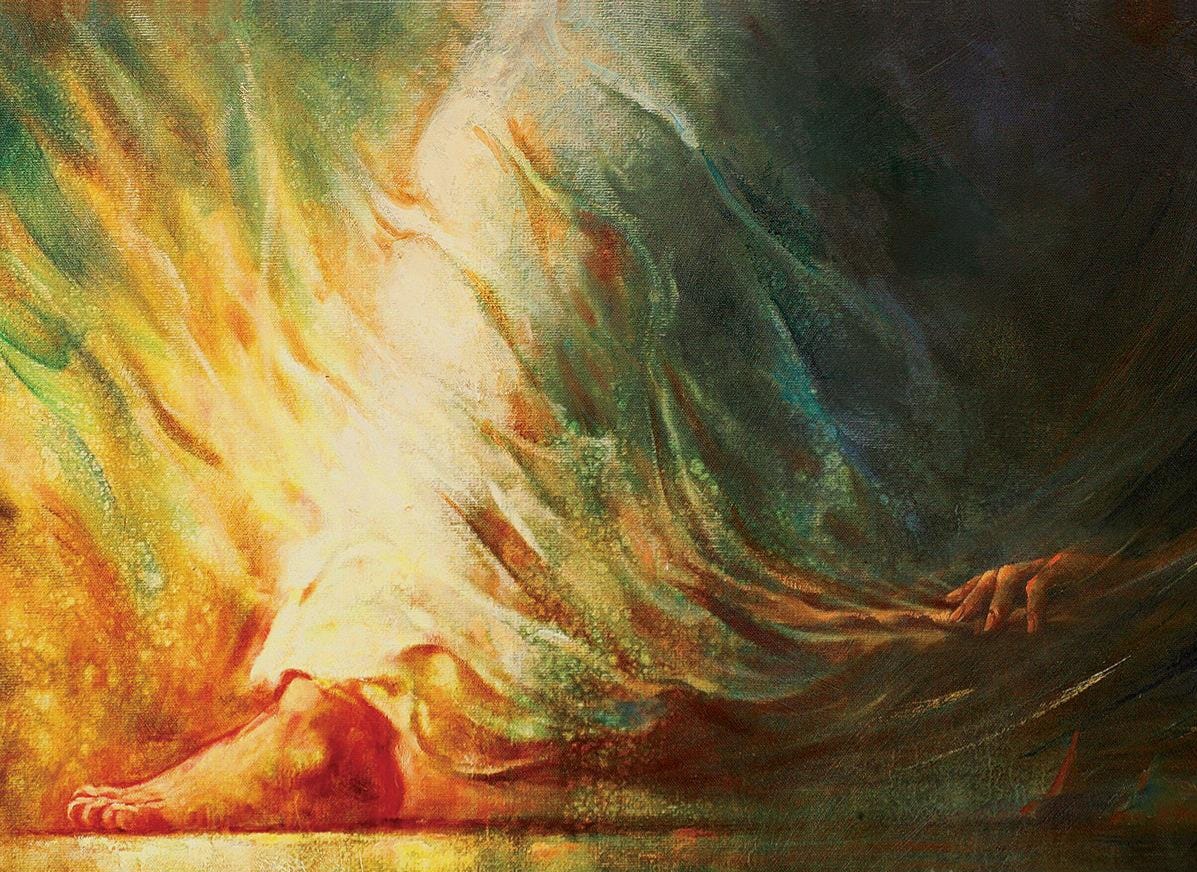 “72,000 Angels”. “72,000 Angels” Matthew 26: 52–54… | by Mark Burns ...