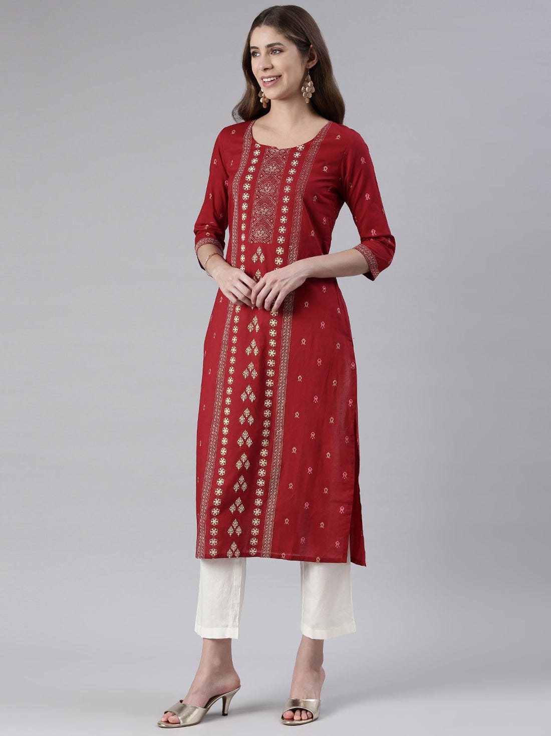 Stylish Kurti Sets: Add Timeless Elegance to Your Style | by ...
